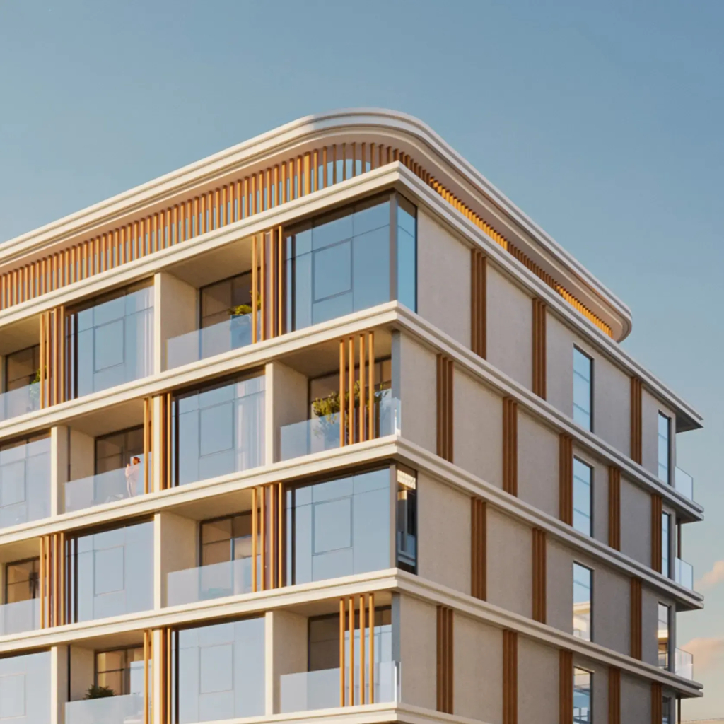 Premium Residences in Dubai’s Future Districts | HOLM Developments